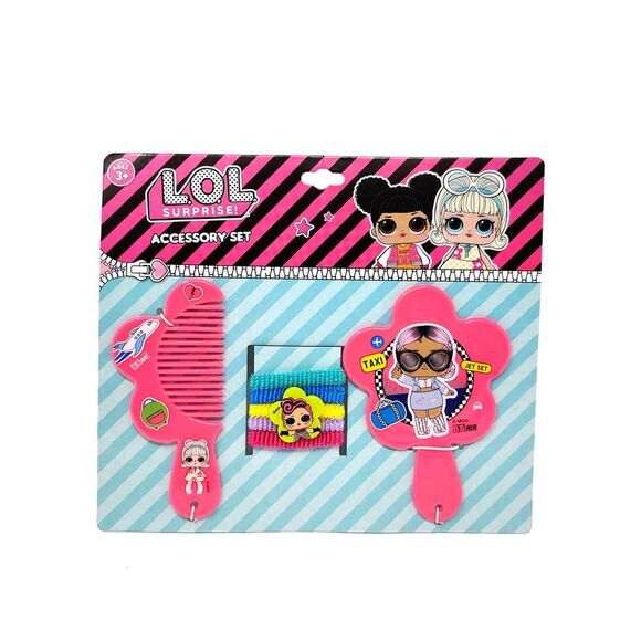 L.O.L. Surprise! | Accessories | New Girls Lol Surprise Comb Hair ...